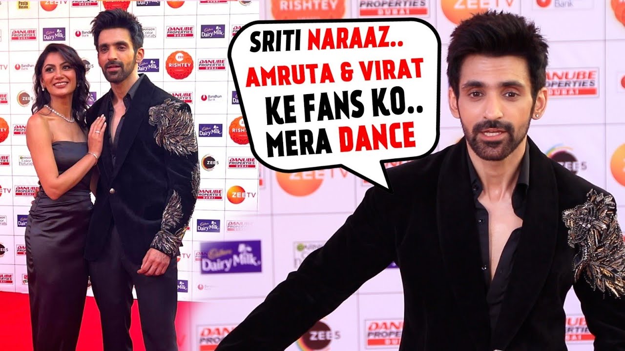 Arjit Taneja's FUN Interview On Sriti Jha & KMTMG'S Current Track & Special Dance Performance ...