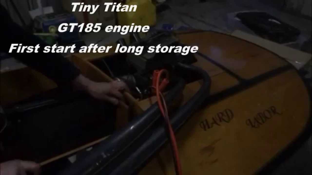 Tiny Titan - YouTube