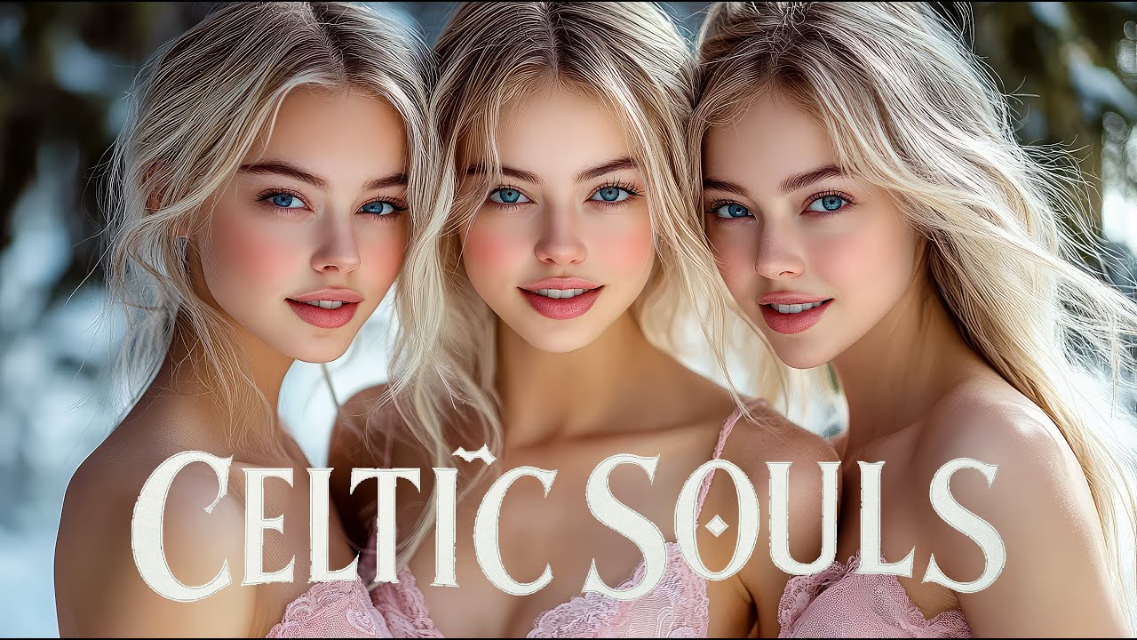 CELTIC SOULS - Enchanting Fantasy Music With Relaxing Female Vocals ...
