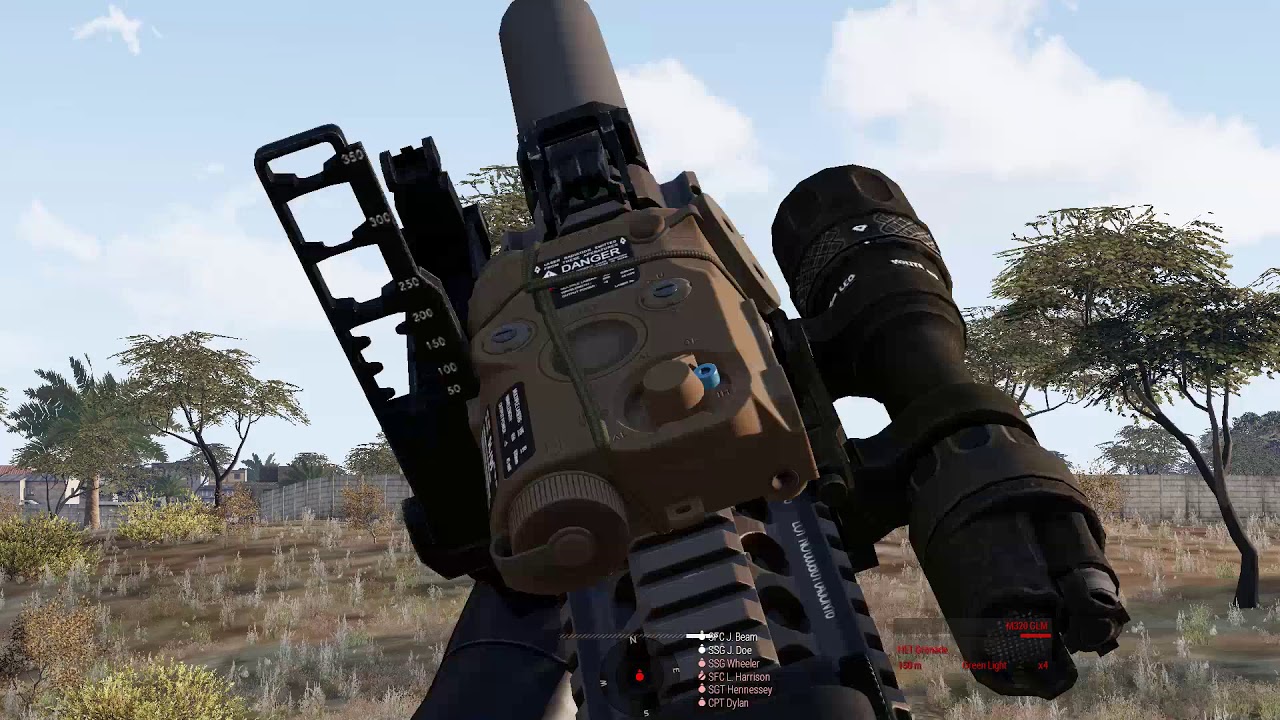 OPERATION AFRICAN FOIL 05-20 | ODA 5211 | 2/5 SFG Realism Unit - YouTube