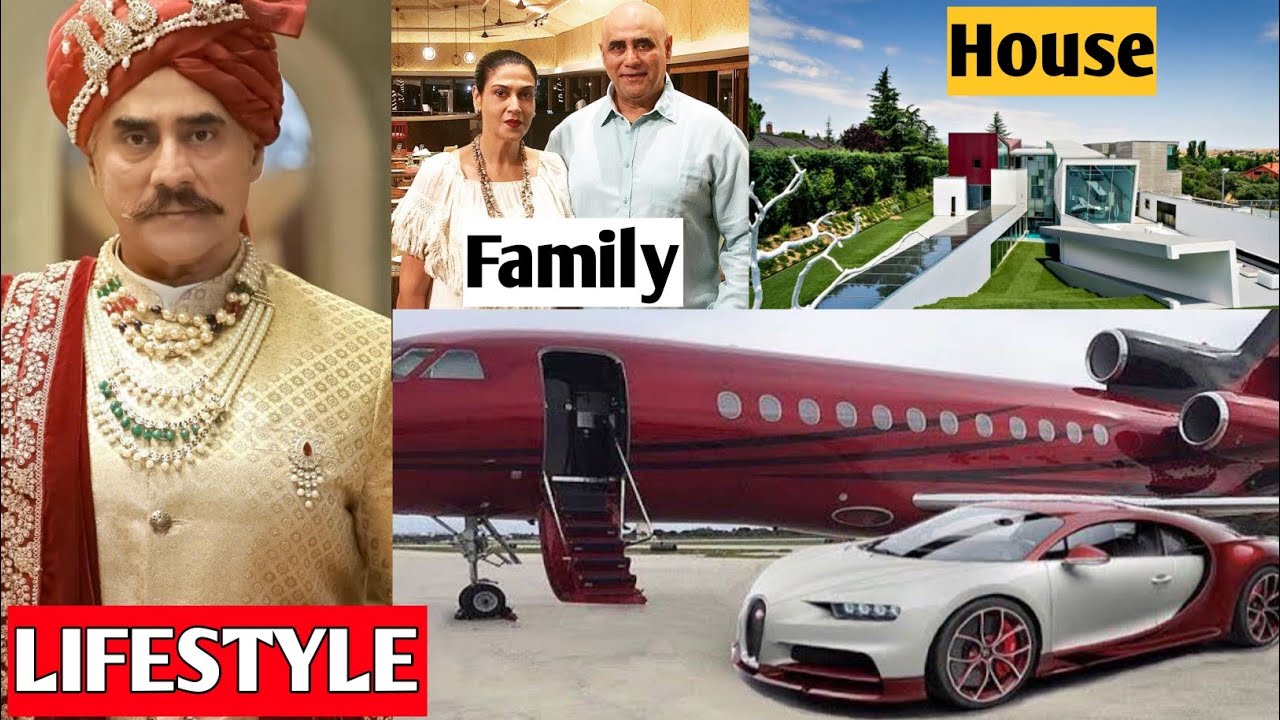 Punit Issar Lifestyle 2020, Biography, House, Family, Career, Aga, Net ...
