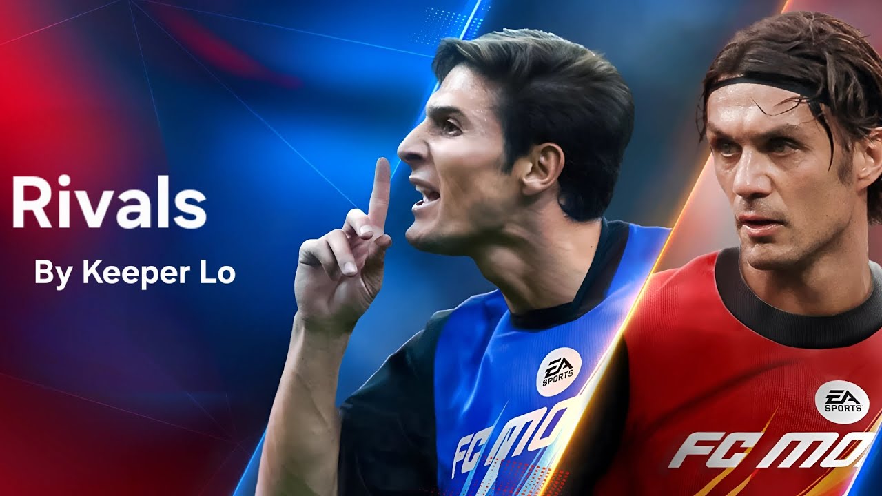 Rivals - keeper Lo (FC Mobile 25 Aqua Vs Inferno Update) - YouTube