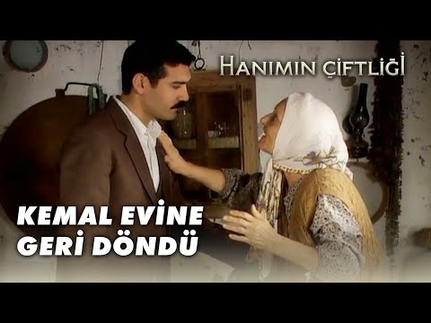Kemal, Annesi ile Hasret Giderdi  - Hanımın Çiftliği 40.Bölüm