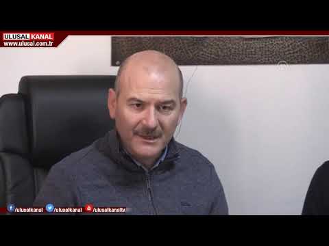 Soylu'dan son durum açıklaması