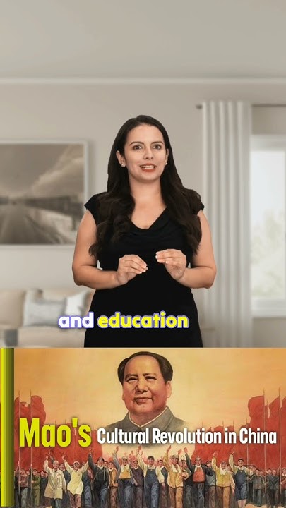 Mao's Cultural Revolution in China (1966-1976) #war #history # ...