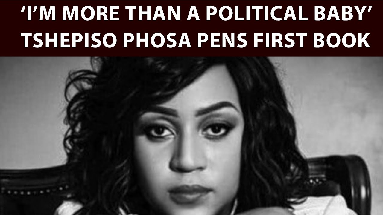Tshepiso Phosa fuels young professionals with first book - YouTube