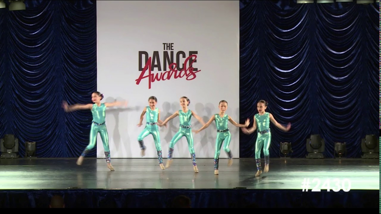 Toy Story - Maries Dance Studio - YouTube