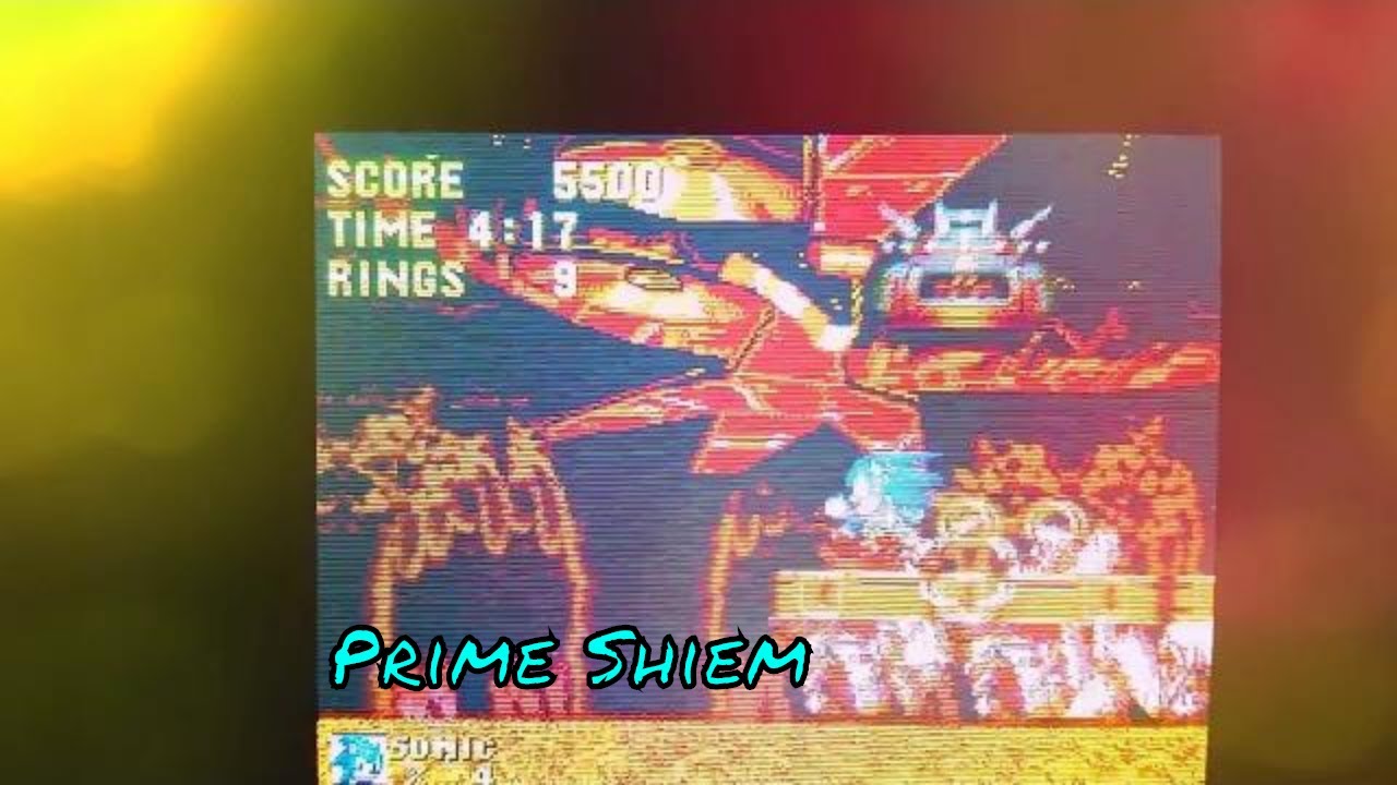 Destroying my favorite Boss Battle. - YouTube