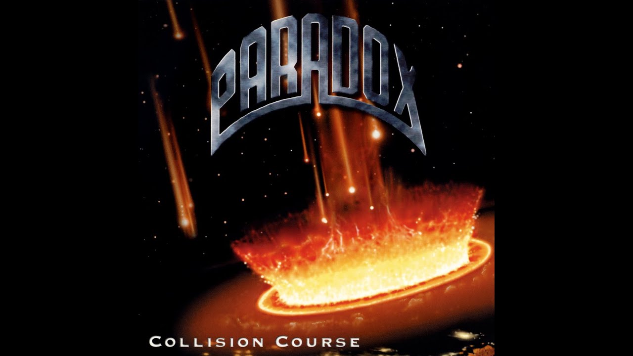 Paradox - Collision Course [Full Album] - YouTube