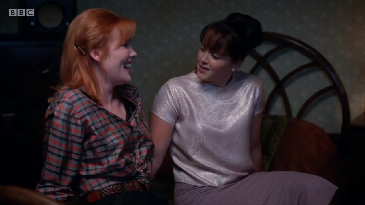 Patsy x Delia | Secret Love Song - YouTube