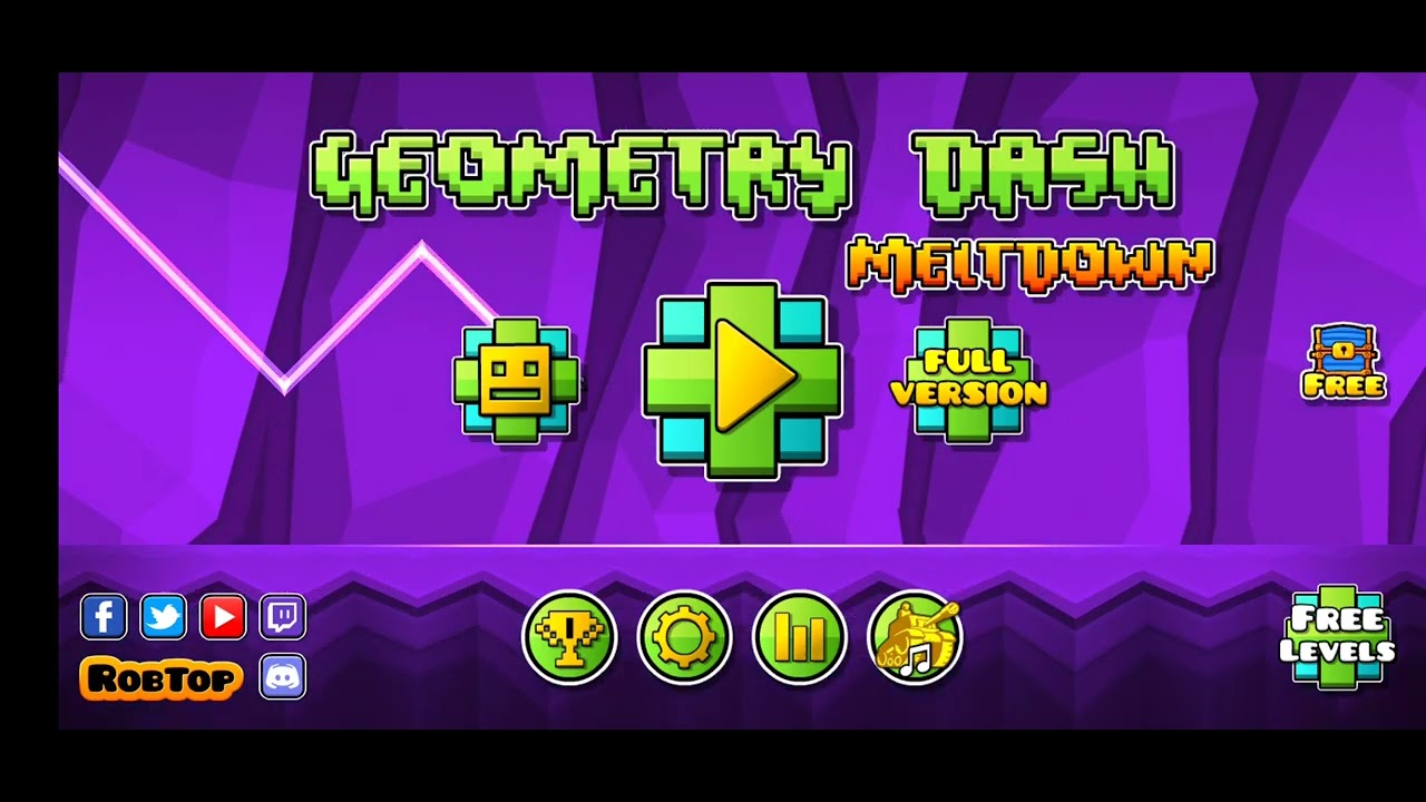 GD meltdown is coming soon.....to play - YouTube