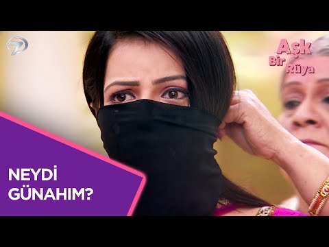 Thapki'nin Cezası Siyah Örtü - Aşk Bir Rüya | 53. Bölüm