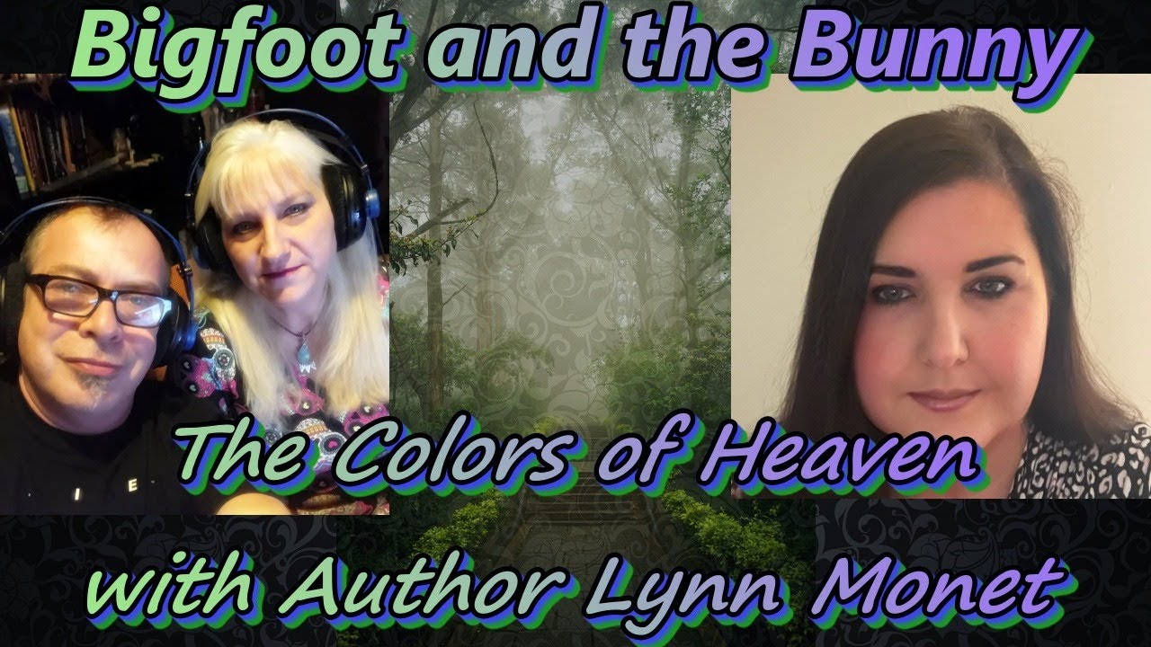 The Colors of Heaven, Beginnings Never End with Author Lynn Monet - YouTube
