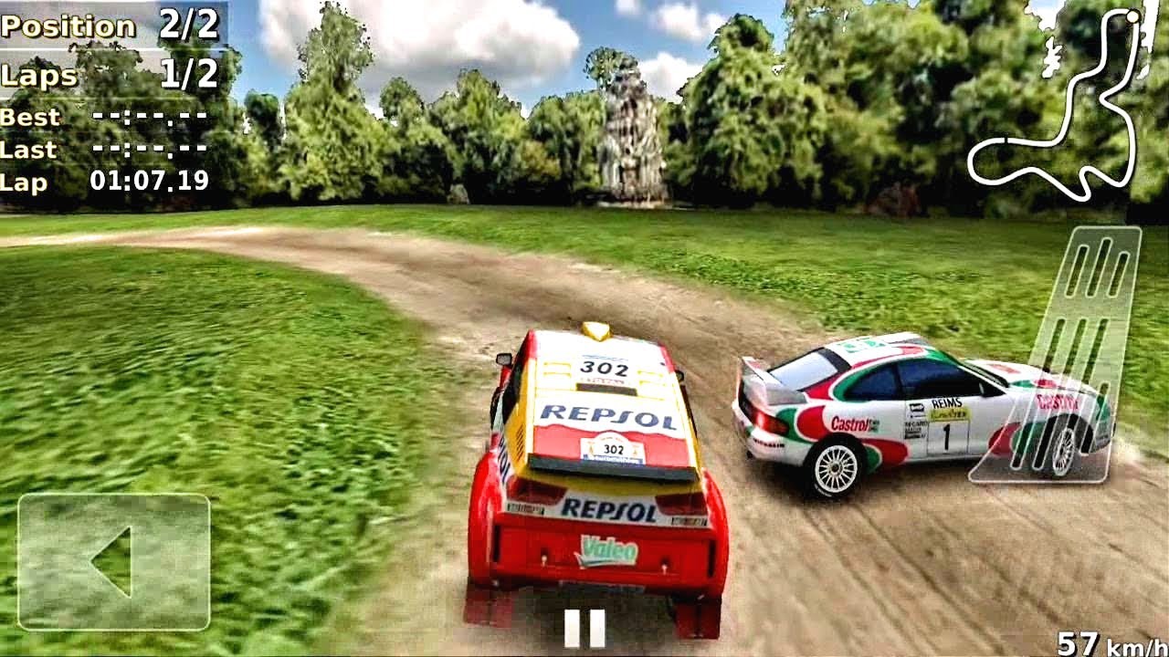 Pocket Rally Pocket Rally - LITE 2019 #2 (Android / IOS) Gameplay - YouTube