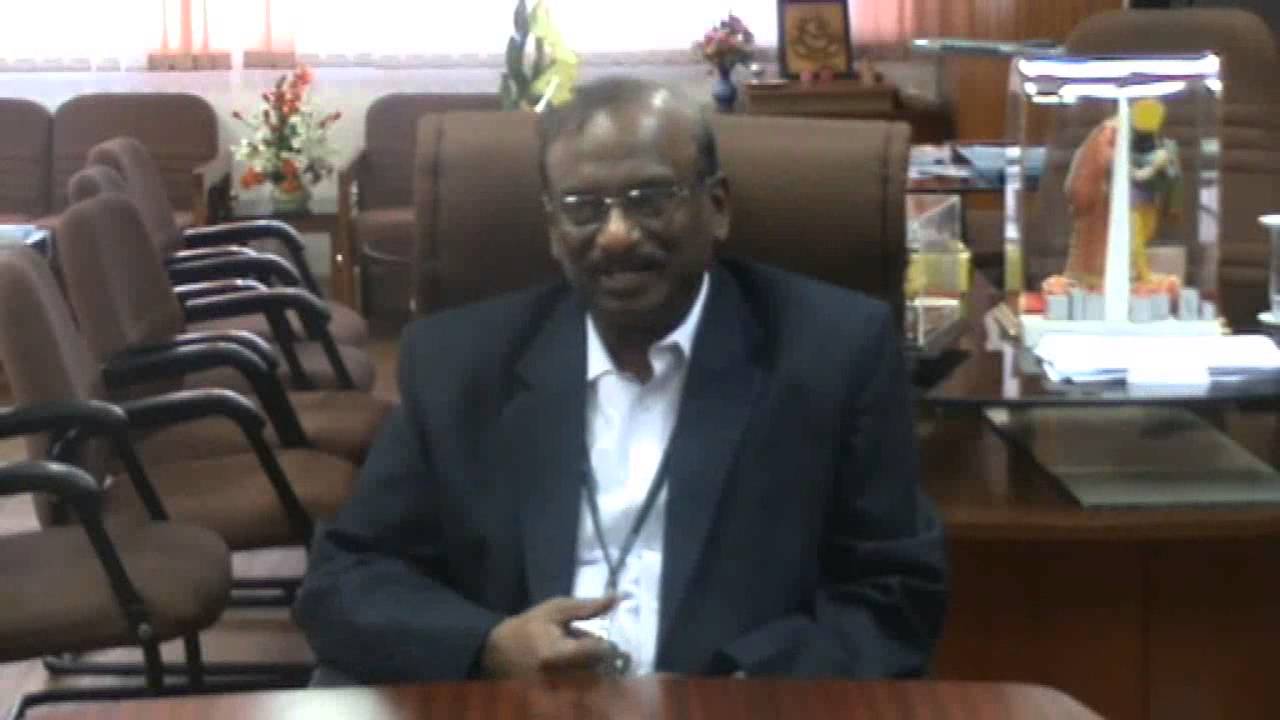 DRDO Director Dr. S. Guruprasad Interview - YouTube