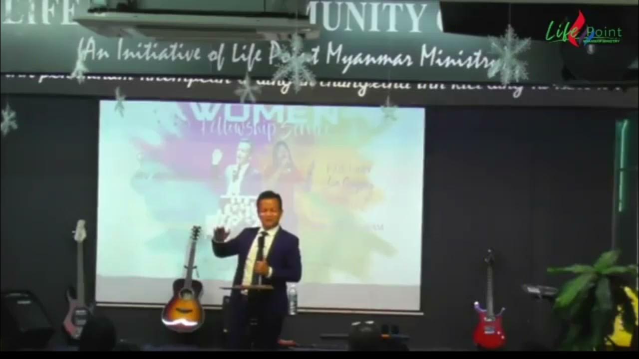 ZEISU IN MAWHNEI TE BEK ZONG I Hallelujah Suum I Life Point Community Church I MalaysiaI Nov 27 ...
