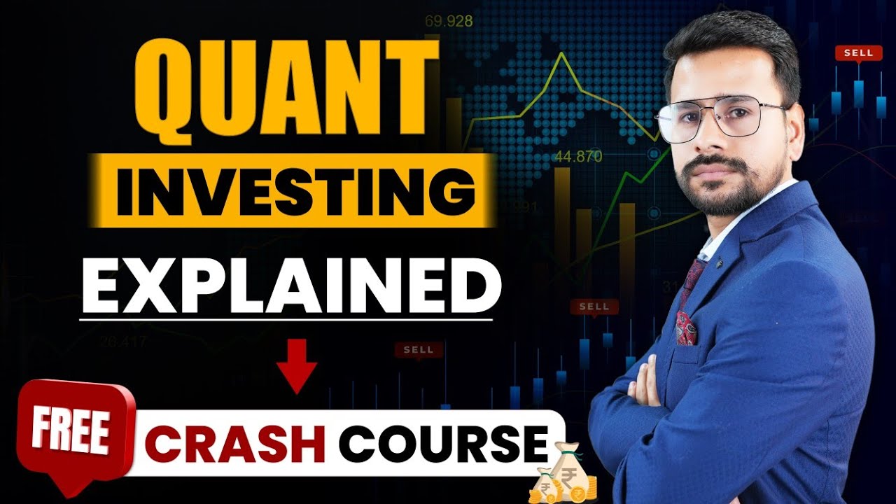 Quant Investing Explained in hindi | Investing Strategies | Investing for beginners - YouTube