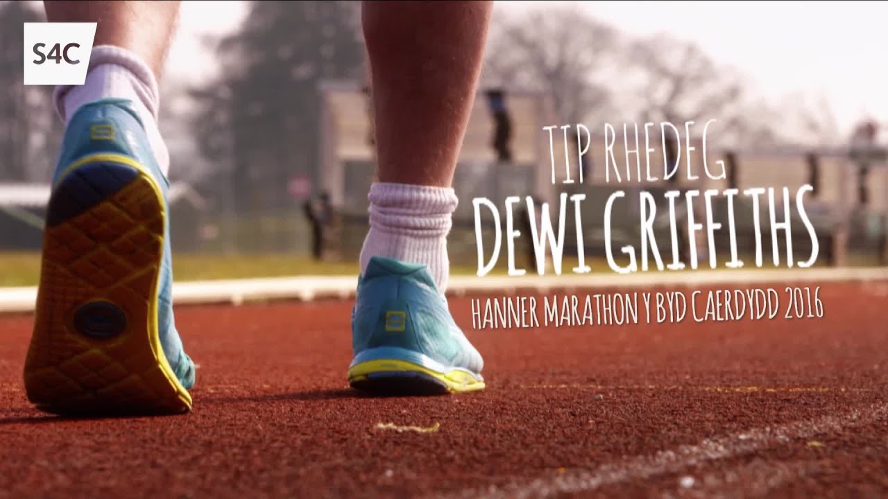 Tip Rhedeg 1 | Running Tip 1 - Dewi Griffiths - YouTube