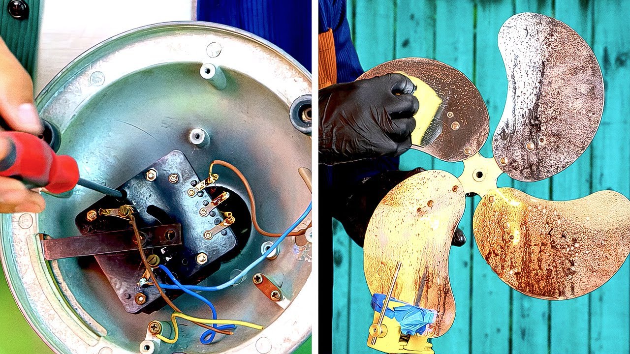 VINTAGE THINGS RESTORATION COMPILATION by 5-minute REPAIR - YouTube