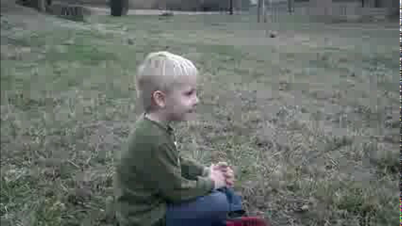 The Launching of my Model Rocket the Baby Bertha with my Nephew 2 of 3 ...