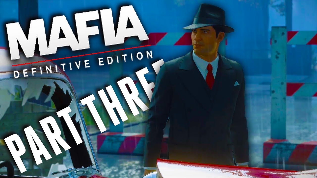 PART 3 Sending A Message From Don Salieri In Mafia: Definitive Edition ...