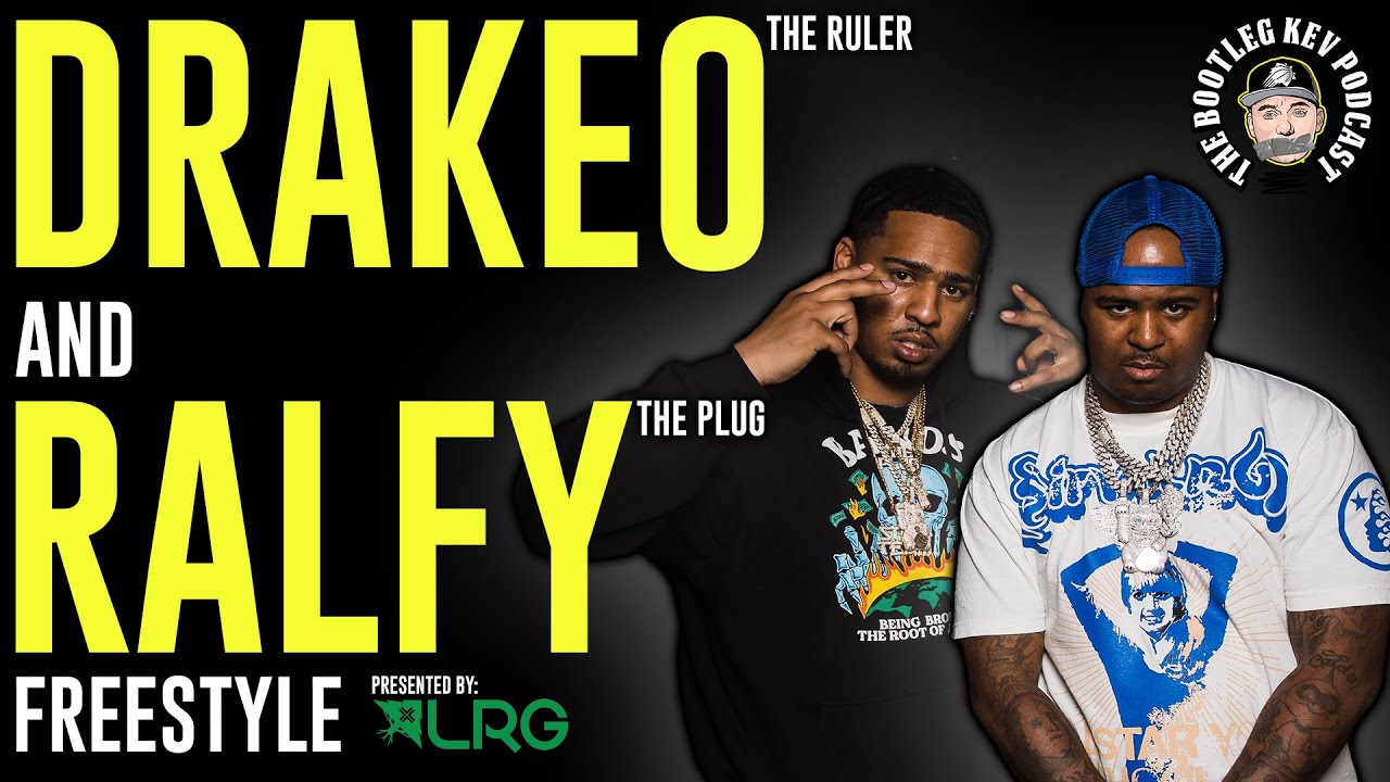Drakeo The Ruler & Ralfy The Plug Freestyle - YouTube