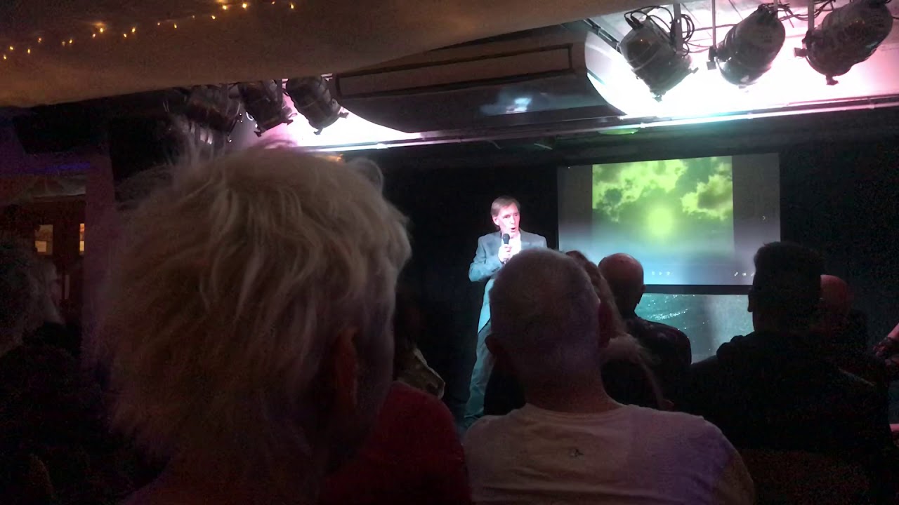 2) Peter Gandy reminisces about his friend Tim - YouTube