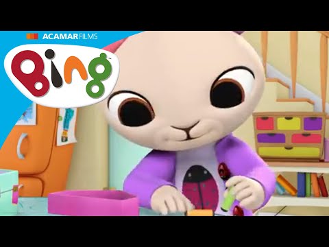 Bing en Coco spelen vandaag met magneten! 🧲 | Bing Nederlands