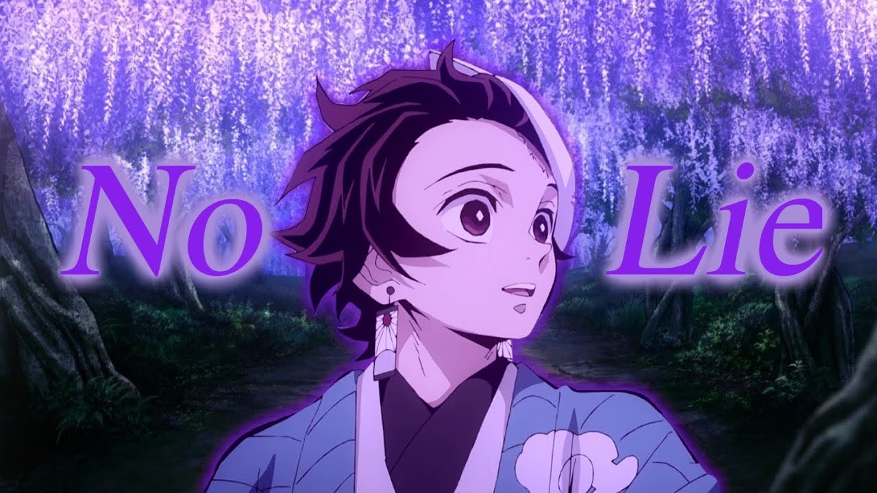 No Lie - Tanjiro Kamado | Demon Slayer | AMV | Edit - YouTube