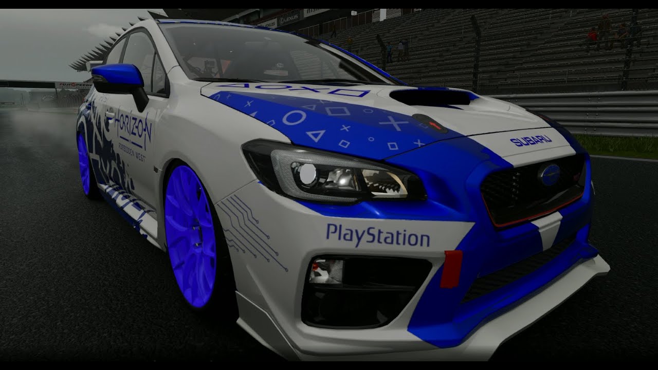 Sim Racing # Lap Time # Fuji International Speedway Short # Subaru WRX ...