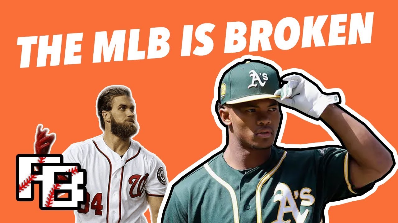 HOW CAN WE FIX THE MLB? Featuring Foolish Baseball - YouTube