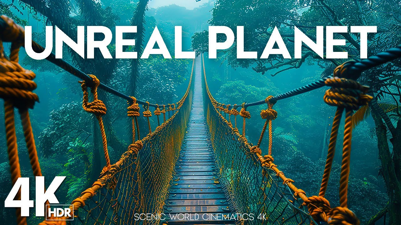 WONDERS OF PLANET | The Most Breathtaking Destinations on Earth | World Travel 4K - YouTube