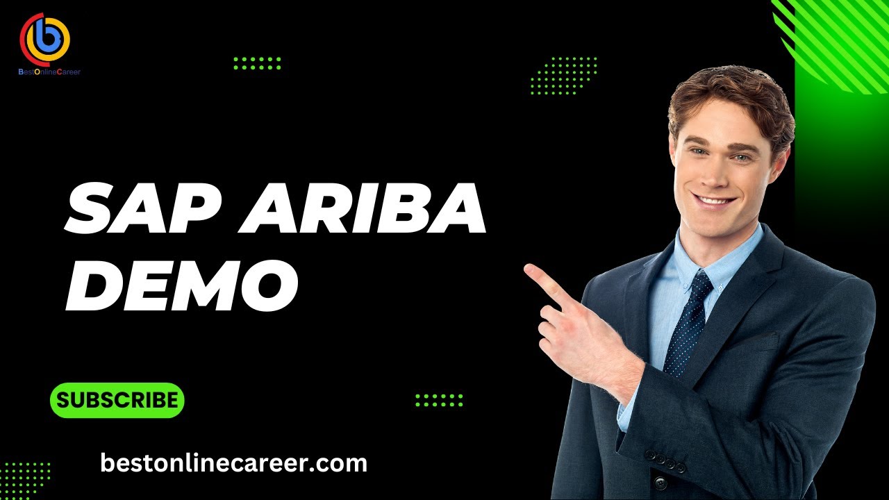 SAP ARIBA Demo Session | SAP Ariba Video - YouTube