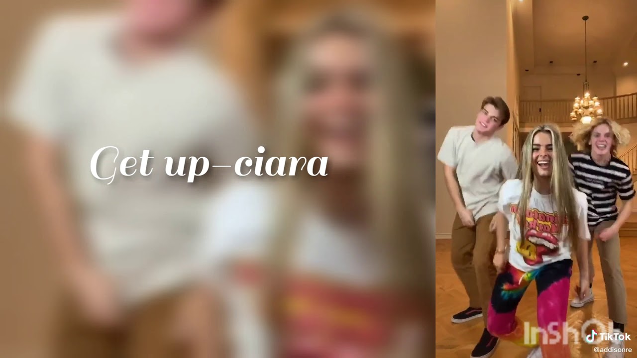 Tik Tok dances with video and titles - YouTube