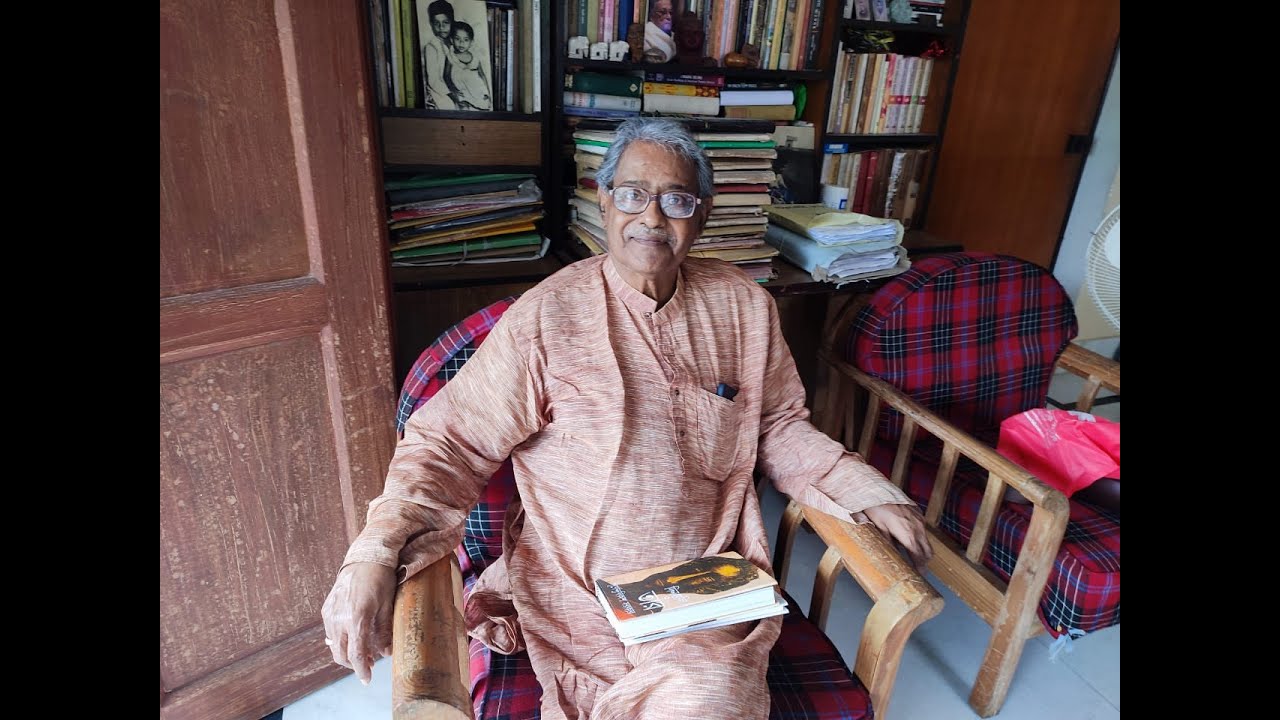 The Last Interview with Dr Prabhat Kumar Das - YouTube