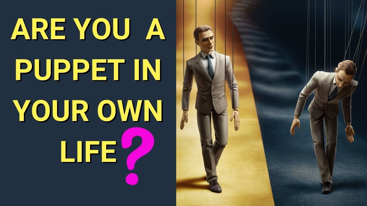 How We're All Being Controlled Like Puppets - YouTube