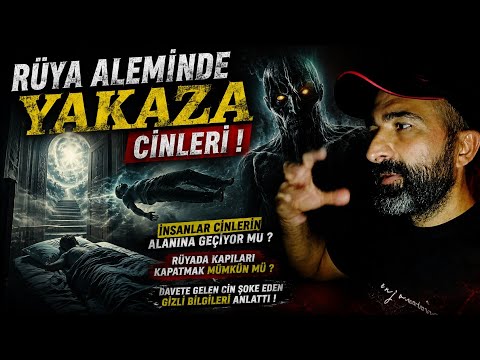 Karabasan Cinlerin Alanına Geçmek  ! Paranormal İstihbarat 