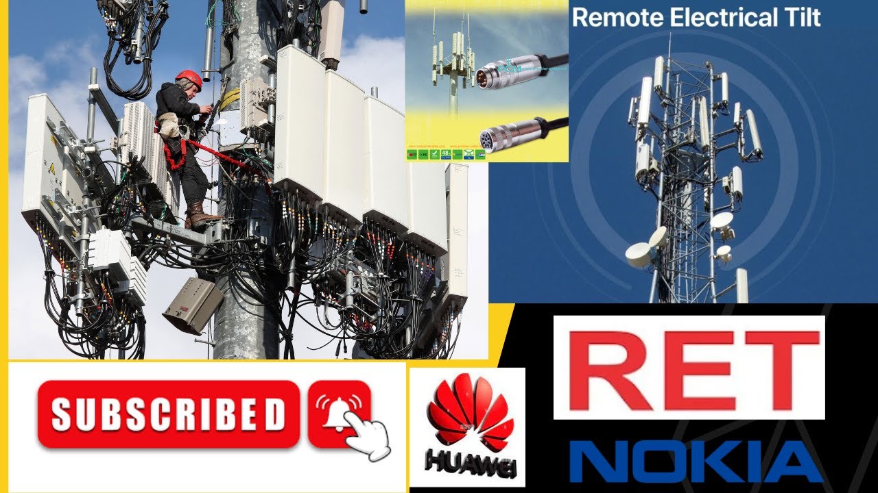 how to configure Penta Band Antenna RET in Nokia Flexi BTS using BTS ...