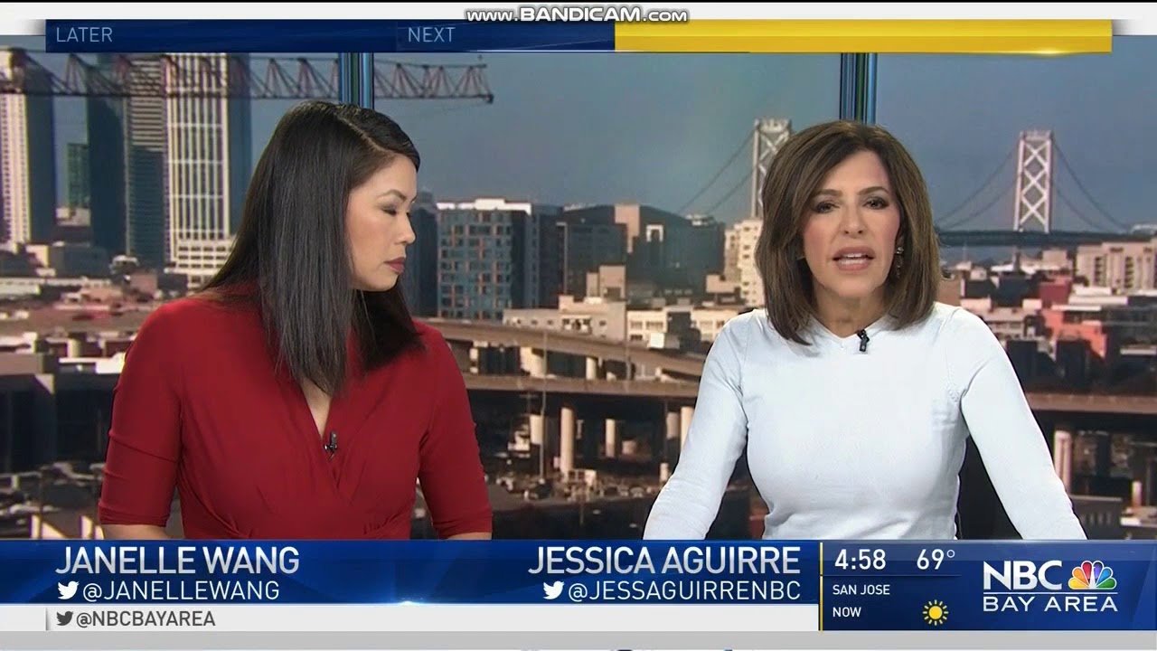 KNTV NBC Bay Area News at 5pm open September 28, 2018 - YouTube