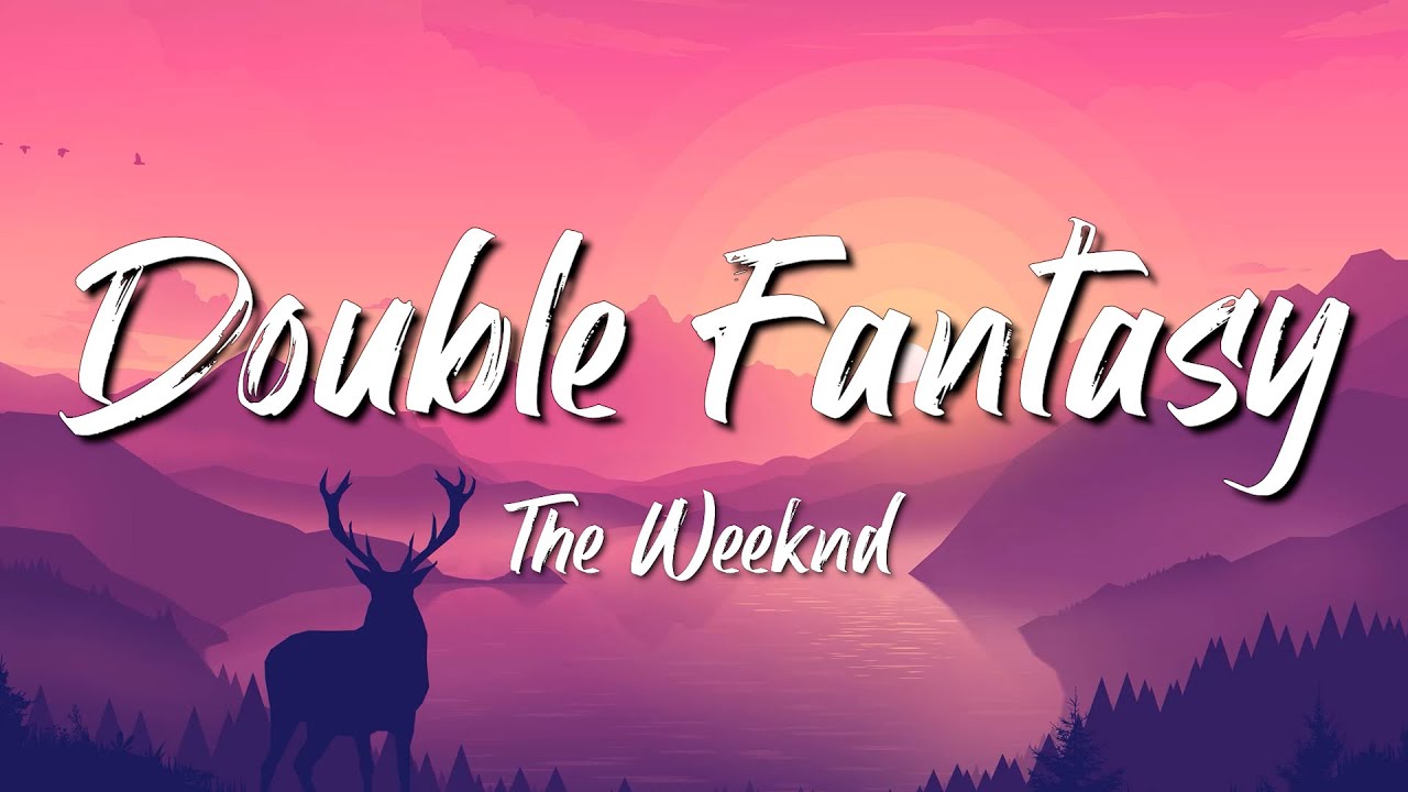 The Weeknd - Double Fantasy (Lyrics) ft. Future - YouTube