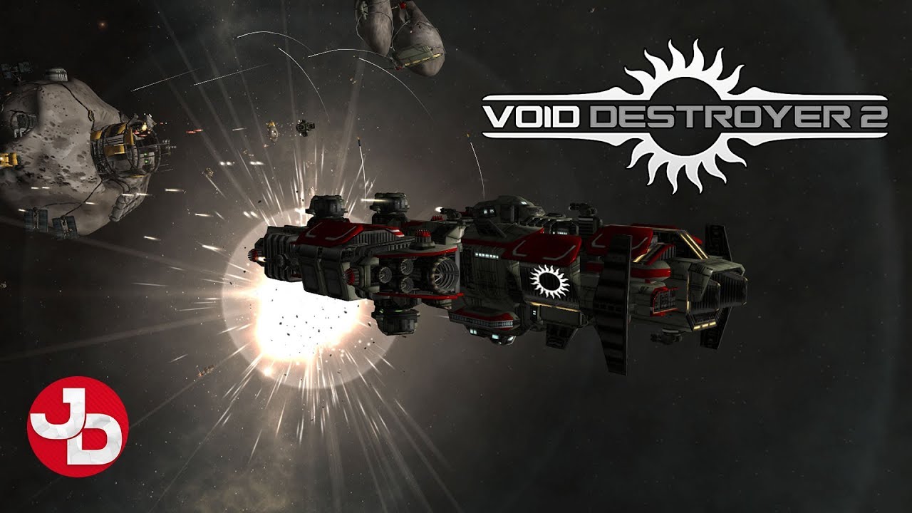 Void Destroyer 2 pc gameplay 1440p 60fps - YouTube