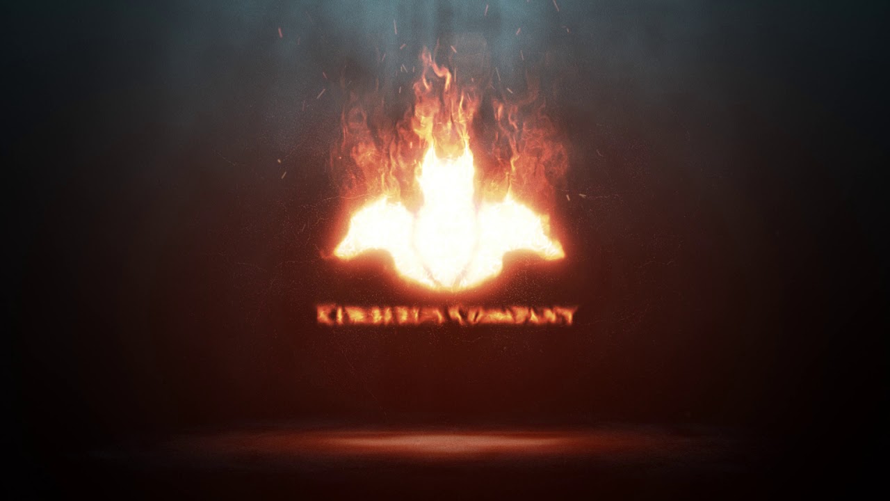 Fire Logo Reveal - YouTube