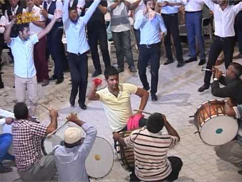 Abdullah Çetinin Oğlunun düğünü DAVUL ZURNA ARABİ VELDE  GÜNEY KAMERA KİLİS 2015