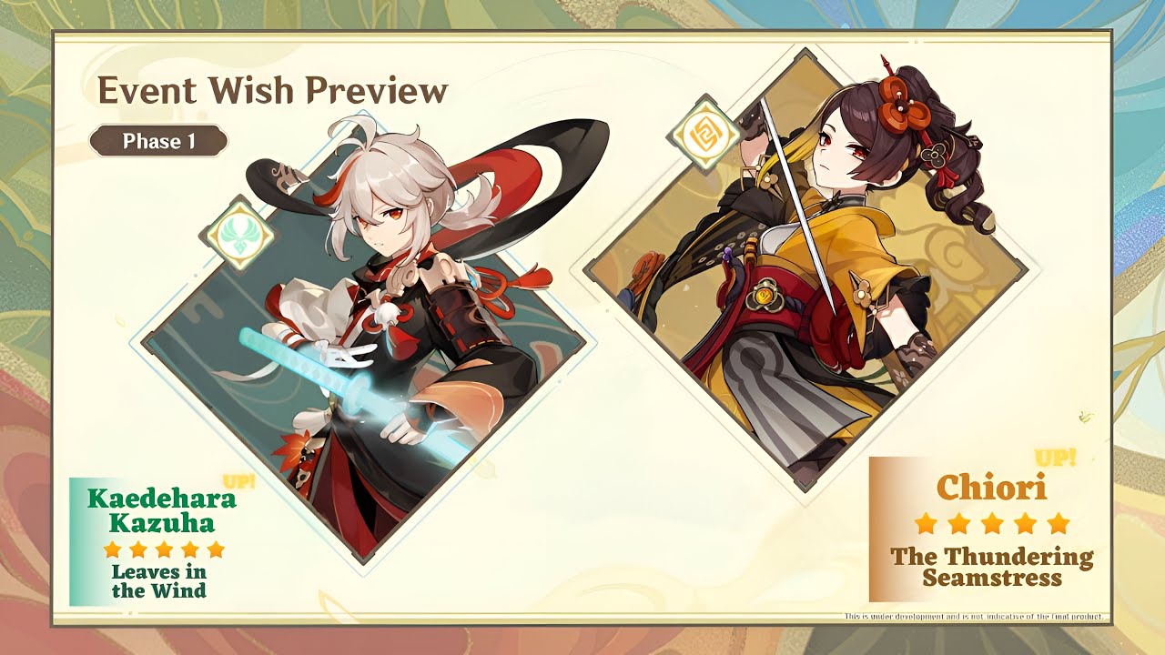 FINALLY!! HOYOVERSE Revealed VERSION 4.5 BANNERS And MORE About ...