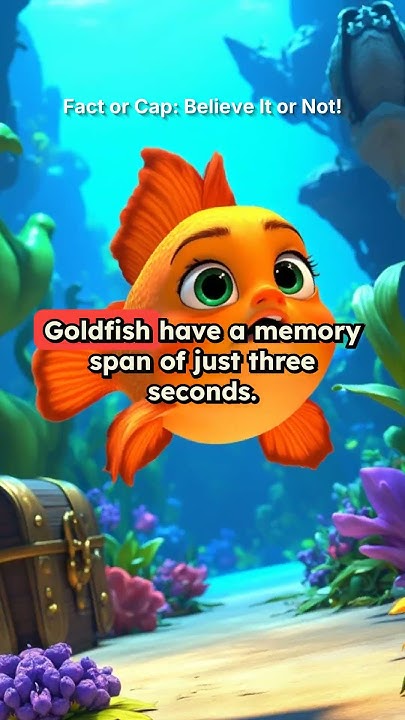 Fact or Cap: Believe It or Not! - YouTube