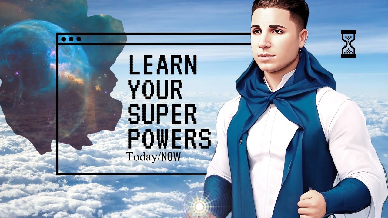 Learn Your Superpowers! - YouTube