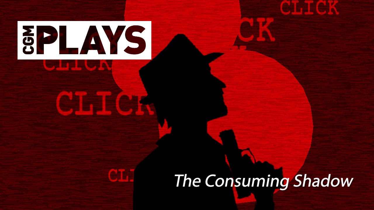 Let's Play The Consuming Shadow - YouTube