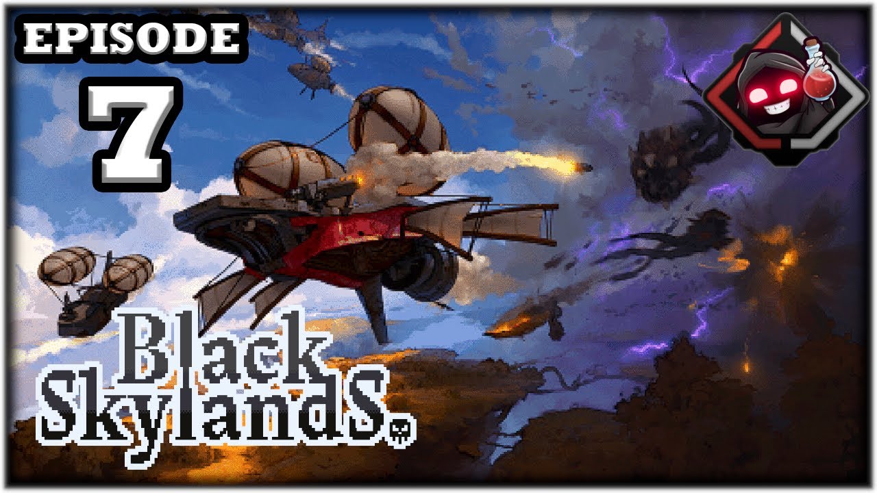 Mukluk Plays Black Skylands Part 7 - YouTube