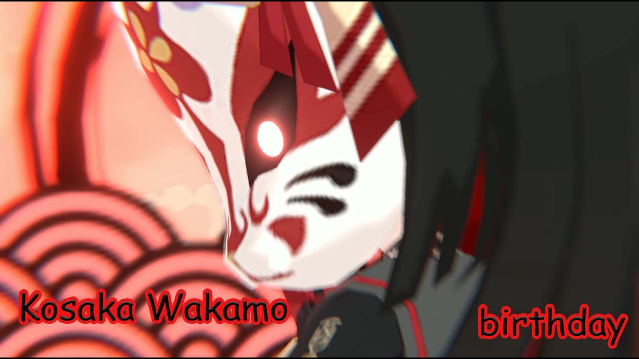 [Blue Archive] Kosaka Wakamo Showcase - YouTube