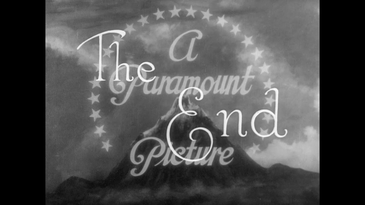 Paramount (Closing) (1928) - YouTube